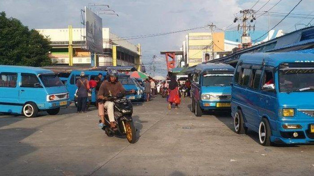 Dishub Ternate dan Sopir Mulai Tawar-menawar soal Tarif Penumpang ...