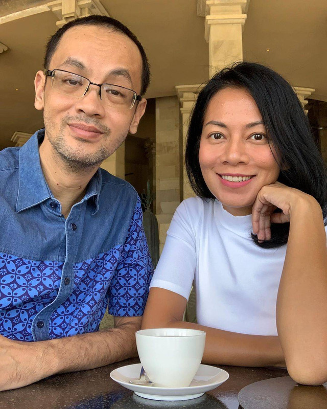 Dewi Lestari Tak Ikut Antar Jenazah Reza Gunawan ke Grand Heaven, Ini ...