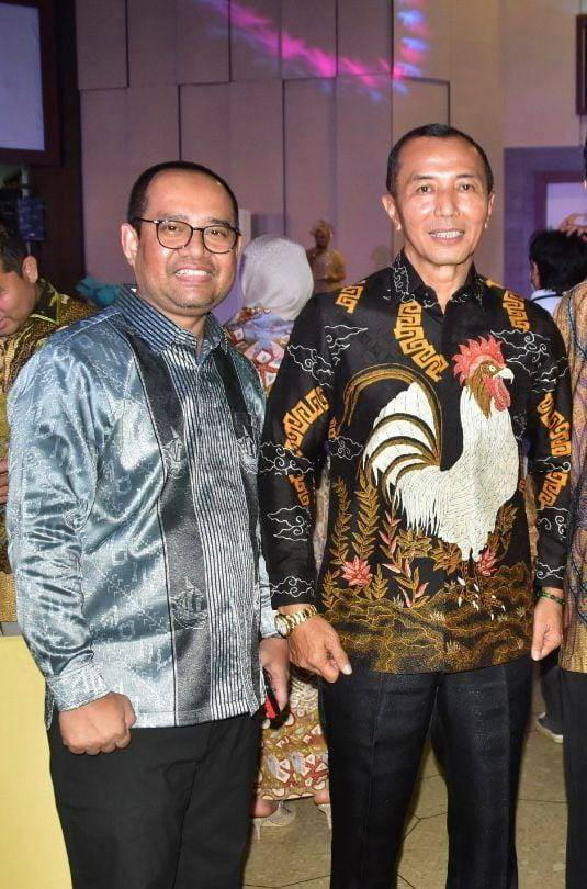 Acara Lepas Sambut Pangdam XIV Hasanuddin, Senkom Hadir dan Beri Uacapan Selamat | kumparan.com