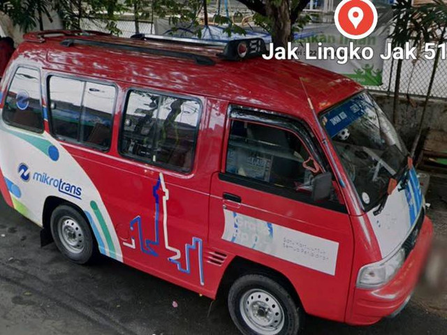 Cek Rute Angkot Jak Lingko di Sini | kumparan.com