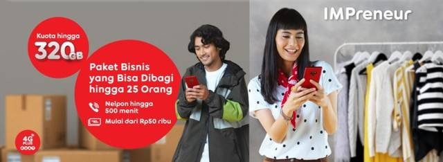 Cara Menggunakan Kuota Apps Bisnis Indosat dengan Mudah | kumparan.com
