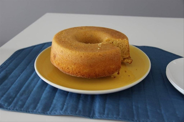 Resep Sponge Cake Anti Bantet, Hanya Pakai 5 Bahan | kumparan.com