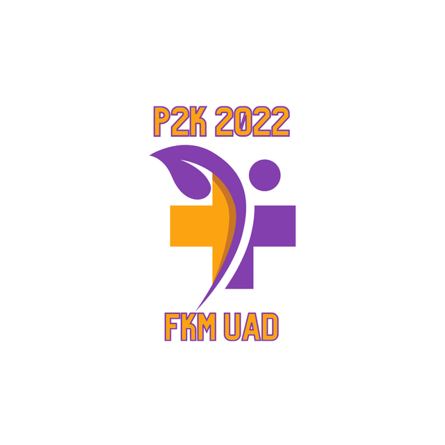 Makna Logo P2K Fakultas Kesehatan Masyarakat UAD | kumparan.com