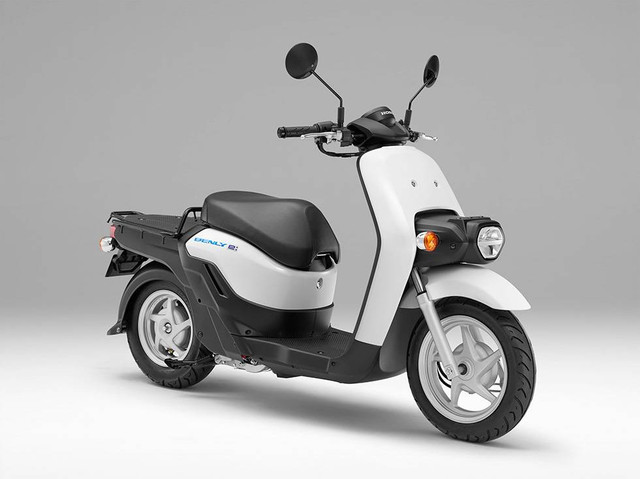 Berita Populer: Motor Listrik Niaga Honda; Perbandingan Biaya Mobil ...