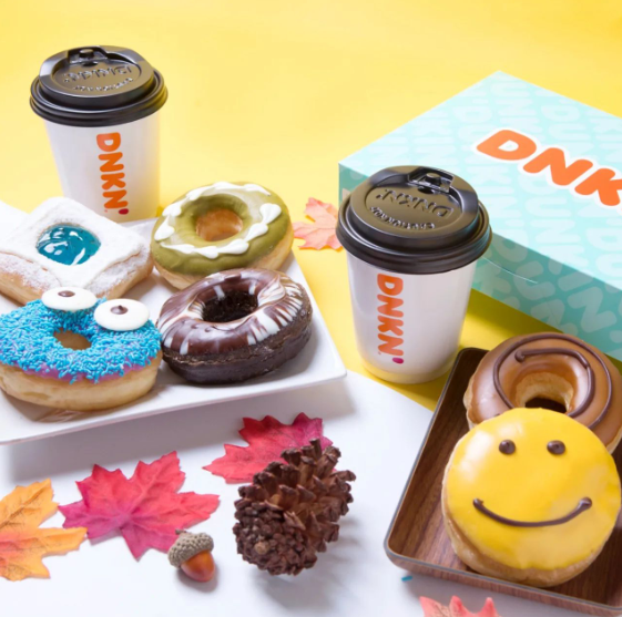 Daftar Menu dan Harga Dunkin Donuts September 2022 | kumparan.com