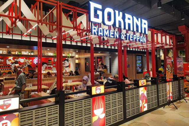 Restoran Ramen Halal Ini Resmi Buka di AEON Tanjung Barat, Hadirkan 15 ...