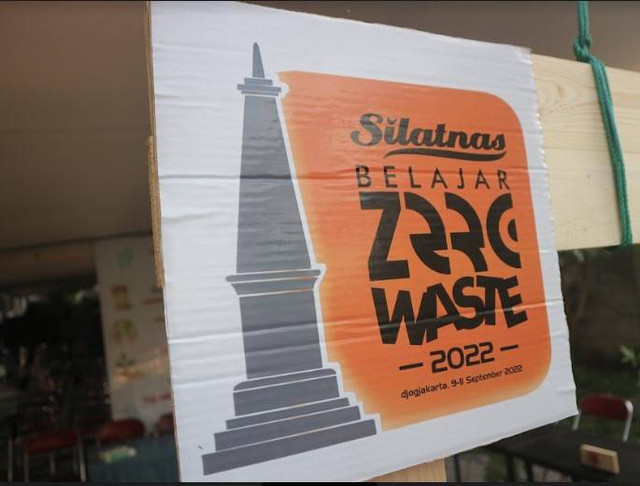 Komunitas Zero Waste Jogjakarta, Sebuah Oase di Tengah Gurun Darurat ...