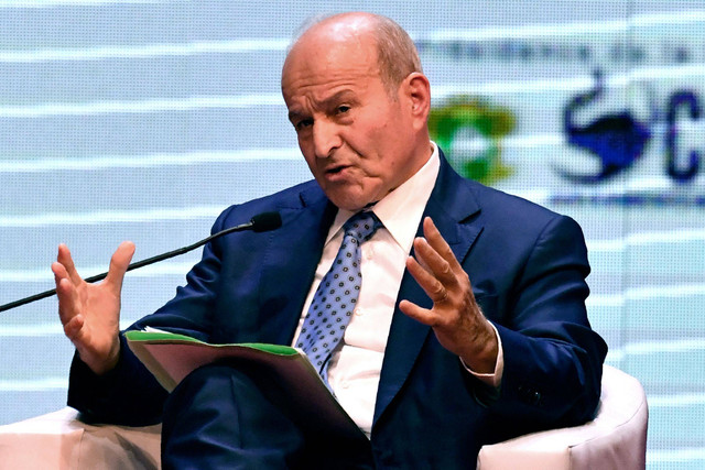 Mengenal Issad Rebrab, Konglomerat Aljazair yang Punya Kilang Gula ...