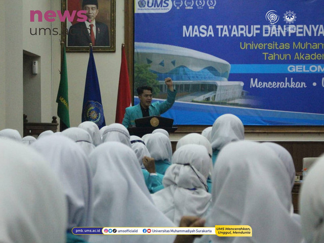 Lagi! 414 Mahasiswa Baru Ramaikan Masta PMB UMS 2022 Gelombang 3 ...