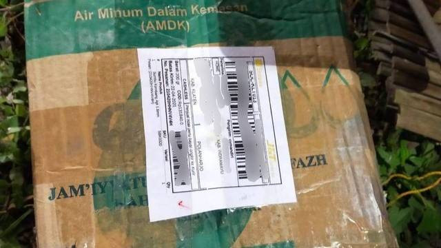 Alur Penyimpanan Barang Bukti Penyebab Ledakan di Sukoharjo Masih ...