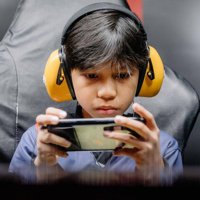 ID Rasyah Rasyid, Pro Player FF Muda yang Mencuri Perhatian | kumparan.com