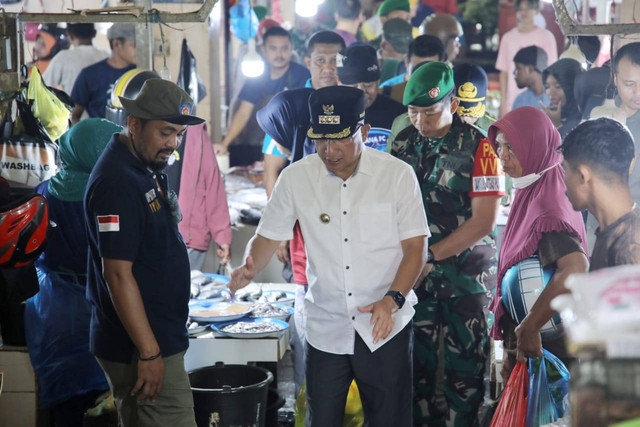 Berikut Persiapan Pemkot Ternate Jelang Kedatangan Presiden Jokowi ...