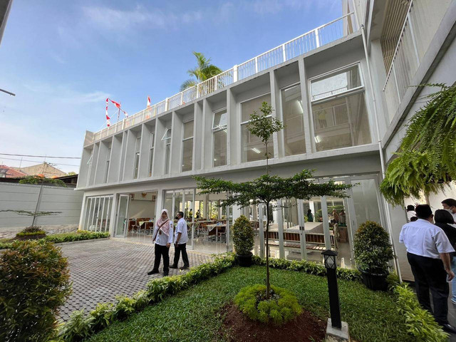 Menengok Sekolah Ramah Lingkungan Milik Pemprov DKI Jakarta | kumparan.com