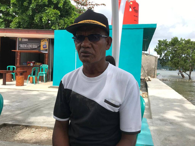 20 Orang Asli Papua Tempati Stand Jualan di Pujasera Wisata Kuliner ...