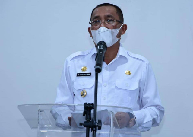 Penanganan Dampak Inflasi Kota Ternate Tercantum di APBD Perubahan 2022 ...