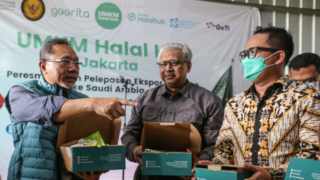 Pasarkan Produk UMKM, Kemendag Bakal Buka Hypermarket di Arab Saudi ...