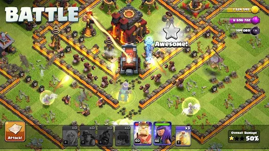 5 Game Mirip CoC yang Tak Kalah Seru untuk Dimainkan | kumparan.com