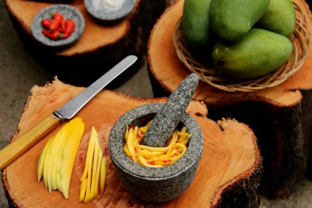 Resep Sambal Pencit yang Sederhana, Hanya 3 Langkah | kumparan.com