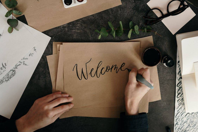 Cara Menulis Bahasa Inggris dengan Benar: Wellcome atau Welcome ...