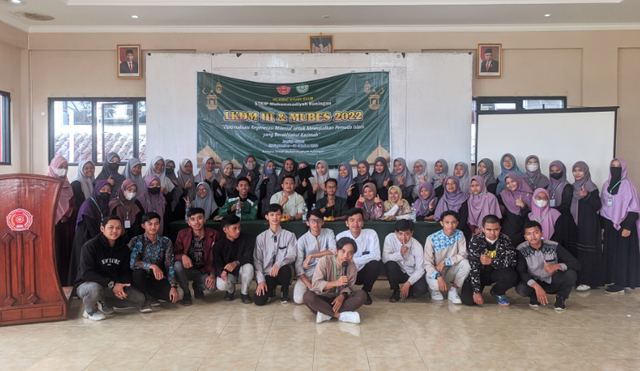 ISC Periode Baru era Optimalisasi Generasi Milenial menuju Pemuda/i ...