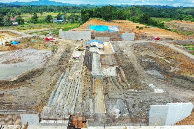 Adhi Karya Raih Kontrak Baru Rp 23,7 Triliun di 2022, Melesat 57 persen ...