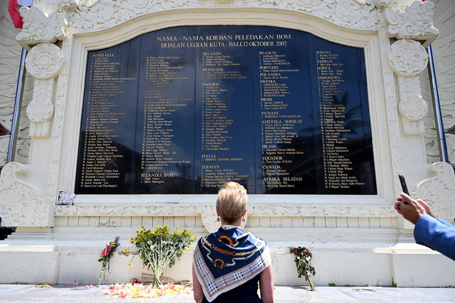 Penyebab Bom Bali 2002: Motif dan Proses Hukum yang Dilakukan ...