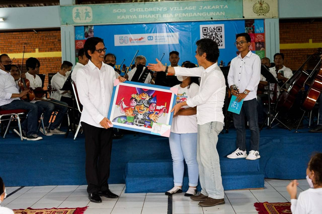 Indahnya Persembahan Addie MS Untuk Mendukung Hak-Hak Anak | kumparan.com