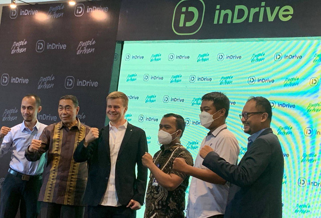 inDriver Ganti Jadi inDrive, Janji Hanya Ambil 10 Persen Komisi Driver ...
