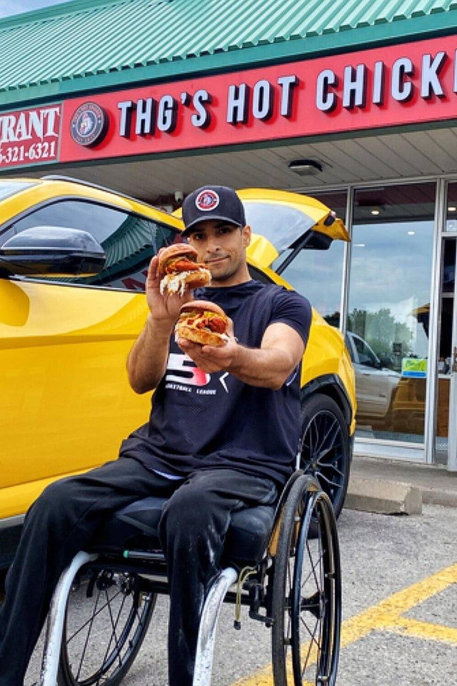 Kisah Inspiratif: Korban Lumpuh Akibat Begal, Kini Sukses Jadi Chef ...