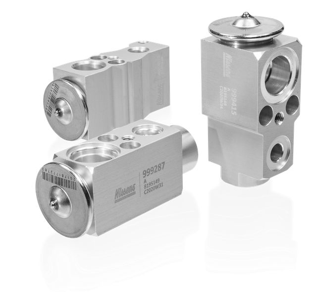 Letak Expansion Valve pada Sistem AC Mobil dan Fungsinya | kumparan.com