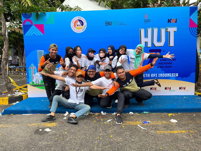 Pengalaman Magang di PT. KAI Daop 8 Surabaya | kumparan.com