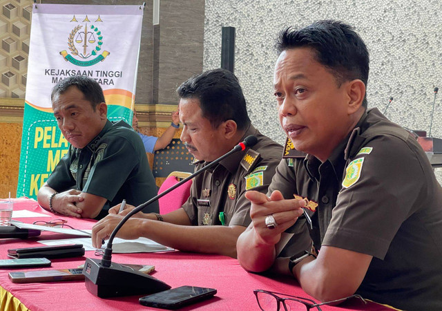 Kejati Malut Beri Sinyal untuk Kembali Tahan Tersangka Kasus Perusda ...