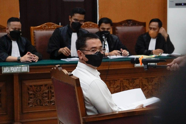 Cerita AKP Irfan Widyanto saat Mengganti DVR CCTV di Duren Tiga | kumparan.com