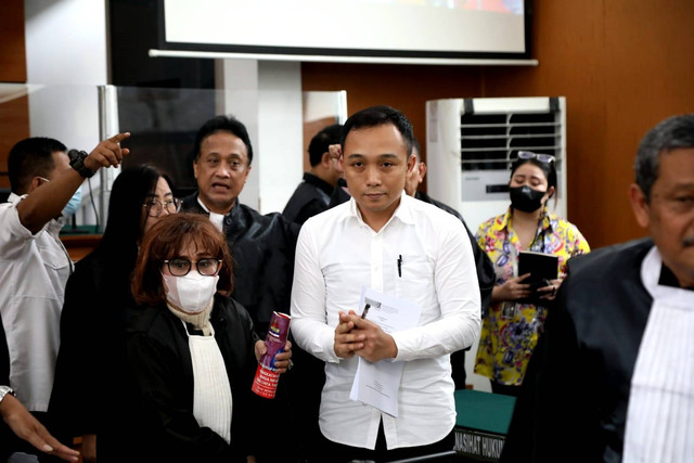 Bripka Ricky Rizal Simpan Pistol Brigadir Yosua di Magelang, Kenapa ...