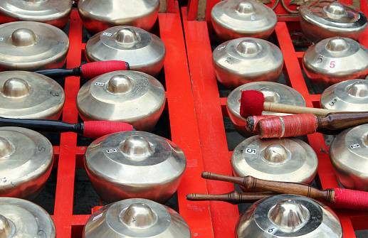 Mengenal Alat Musik Tradisional Bonang, Jenis-Jenis, dan Cara ...