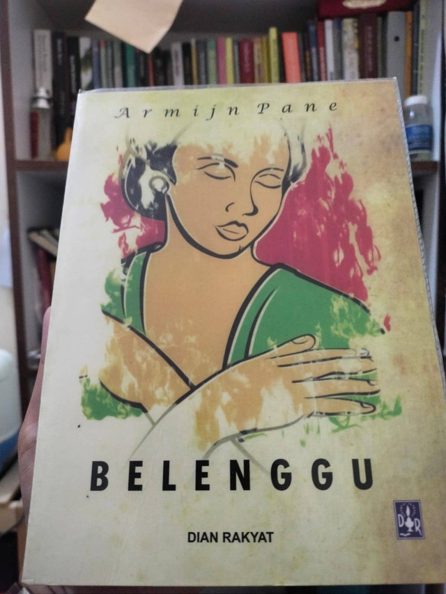 Meninjau dan Meresensi Novel Belenggu Karya Armijn Pane | kumparan.com