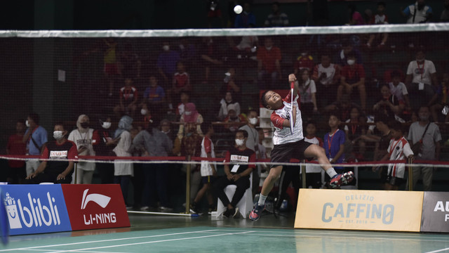 PB Djarum Tak Tutup Kemungkinan Bina Atlet Difabel | kumparan.com