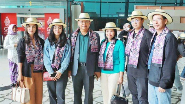 Delegasi PEMSEA Mulai Tiba di RI, Siap Bahas Ekosistem-Ekonomi Kawasan ...