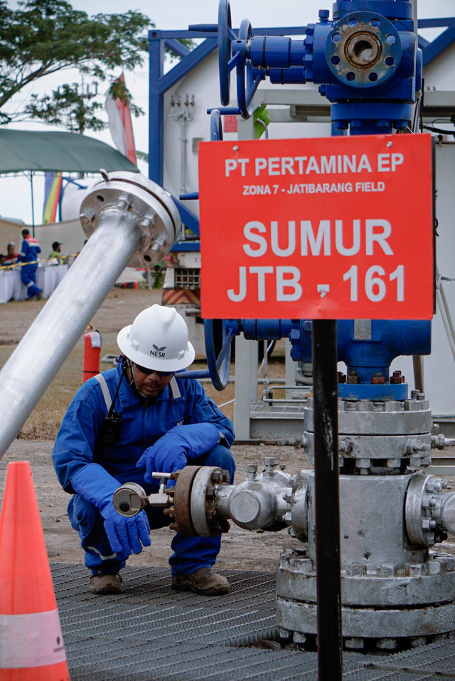 Implementasi Teknologi CCUS, Pertamina Injeksi C02 di Lapangan Jatibarang | kumparan.com
