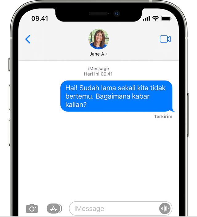 Cara Mengaktifkan iMessage iPhone dengan Mudah | kumparan.com