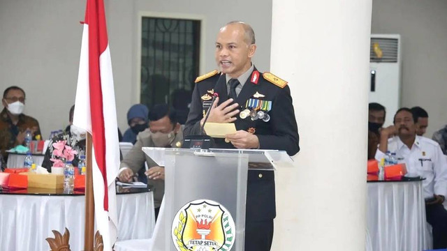 Sosok Hendro Pandowo: Tangani Kasus Bom-FPI, Kini Digadang Jadi Kapolda ...