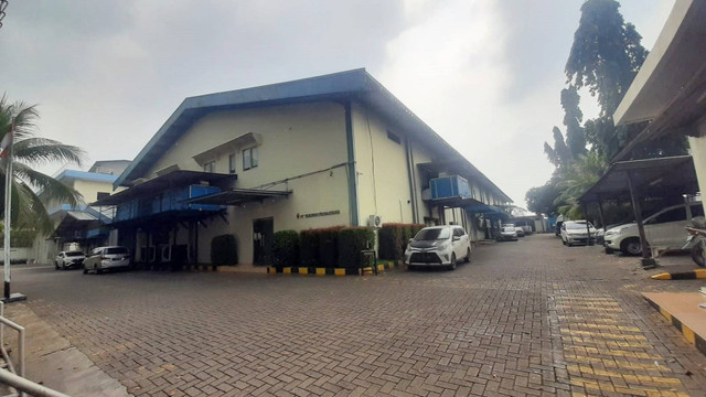 Melihat PT Yarindo di Serang, Industri Farmasi yang Dipidana BPOM ...