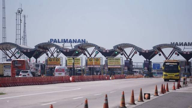 Golongan Kendaraan di Tol, Ini Pembagian dan Penetapan Tarifnya ...
