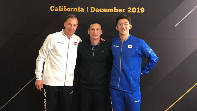 Malaysia Akui Bidik Legenda Bulu Tangkis RI, Tony Gunawan, Jadi Pelatih ...