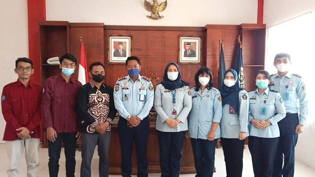 Panwasda Bankum Kemenkumham Jateng Lakukan Monev di Rutan Boyolali ...