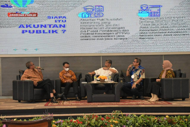 FEB Unisma dan IAPI Jatim Kupas Tuntas Calon Akuntan Publik di Era 5.0 ...