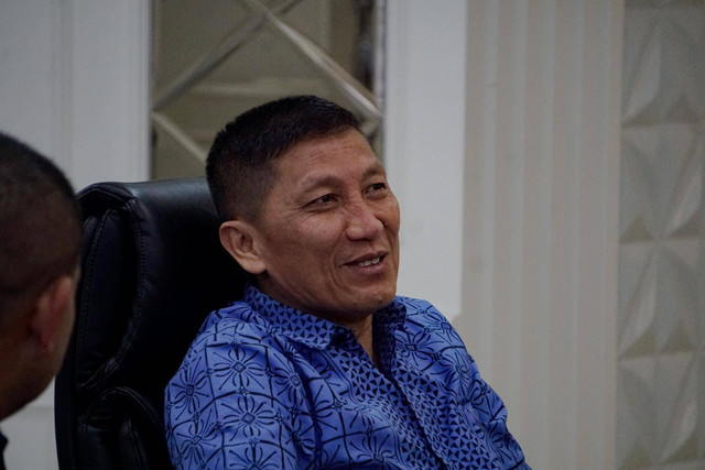 Dirut PT LIB soal Persita vs Persija Batal: Pasti Tak WO | kumparan.com