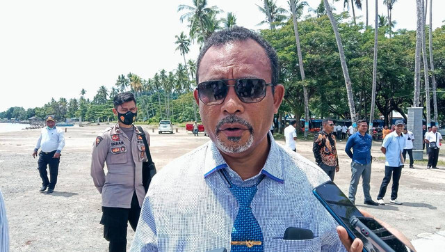Bupati AFU Bangga atas Penghargaan Media Global terhadap Destinasi ...