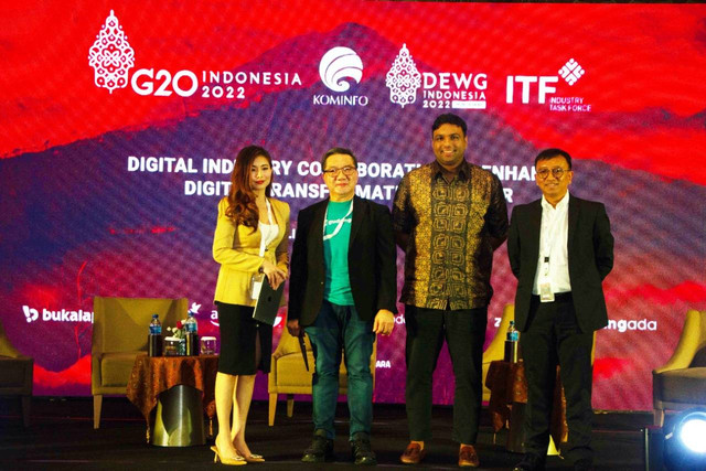 GOTOKO Kolaborasi dengan Kominfo, Dorong Transformasi Digital Warung ...
