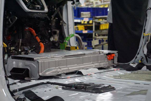 Toyota Gaet CATL untuk Produksi Baterai Mobil Listrik di Indonesia ...